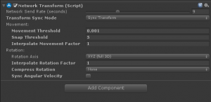 Understanding Unity Networking (Unet)